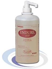 Endure 400 Scrub-Stat 4, 4% CHG, 1000 mL