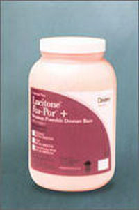Lucitone Fas-Por+ Premium Pourable Denture Resin is a color stable premium