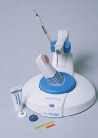 Periostar 3000 Efficiently and Automatically Sharpens the Complete Range