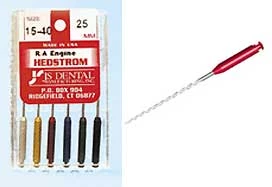 JS Engine Hedstrom Files #55, 21mm Stainless Steel Engine Hedstrom File ...