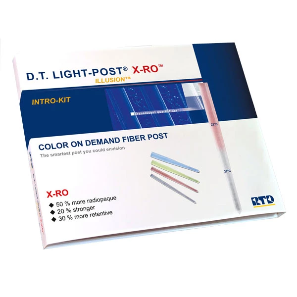 D.T. Light-Post Illusion X-RO D.T. LIGHT POST ILLUSION XRO - INTRO KIT: 5