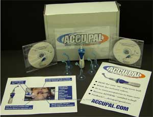 Accupal Palatal Injection Kit for Sensitive Patients, Conditions intra-oral