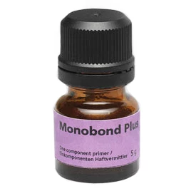 Monobond Plus Primer Universal Restaurador de Un Solo Componente, Botella de 5 g.