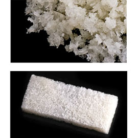 SteriSorb Allograft Strip 10 x 50 x 5 mm. Osteoconductive Sponge Allografts