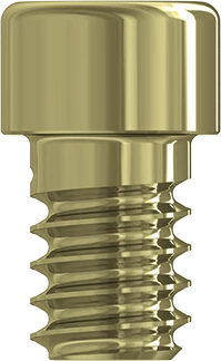 Prosthetic screw for Multi-Unit
