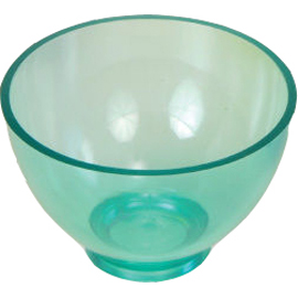 Premium Plus Flexible Mixing Bowl, Medium 3.5" H x 5" diameter, Assorted