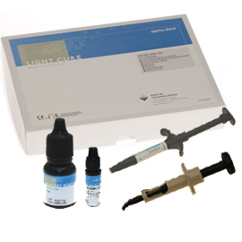 Alpha-Dent Light-cure Bracket Adhesive Unit-Dose Kit