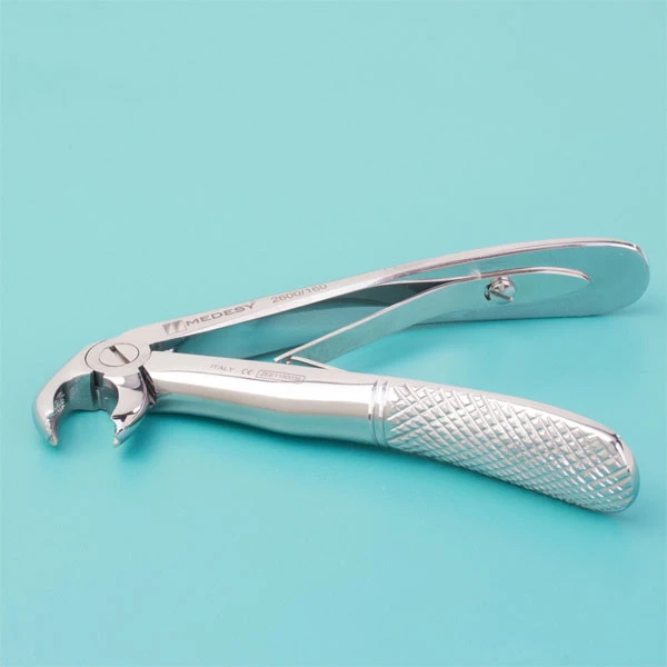 Medesy Pedo Forceps 160 Lower Molars/Premolars. Reduce pediatric patient