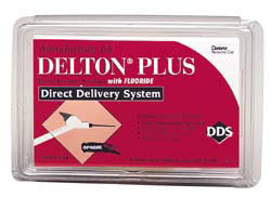 Paquete de recarga de sellador de fosas y fisuras Delton Plus que ...