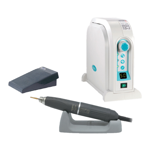 Marathon Multi 600 Brushless Micromotor, Complete Set: 1 - Control Box, 1