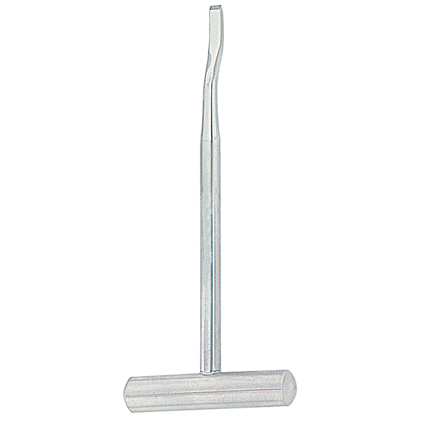 Hygitech Bone Chisel - 4mm Bayonet-Style, T-Handle 1/Pk. 13cm ...